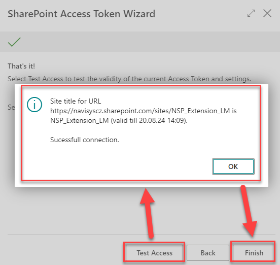 How to connect to SharePoint